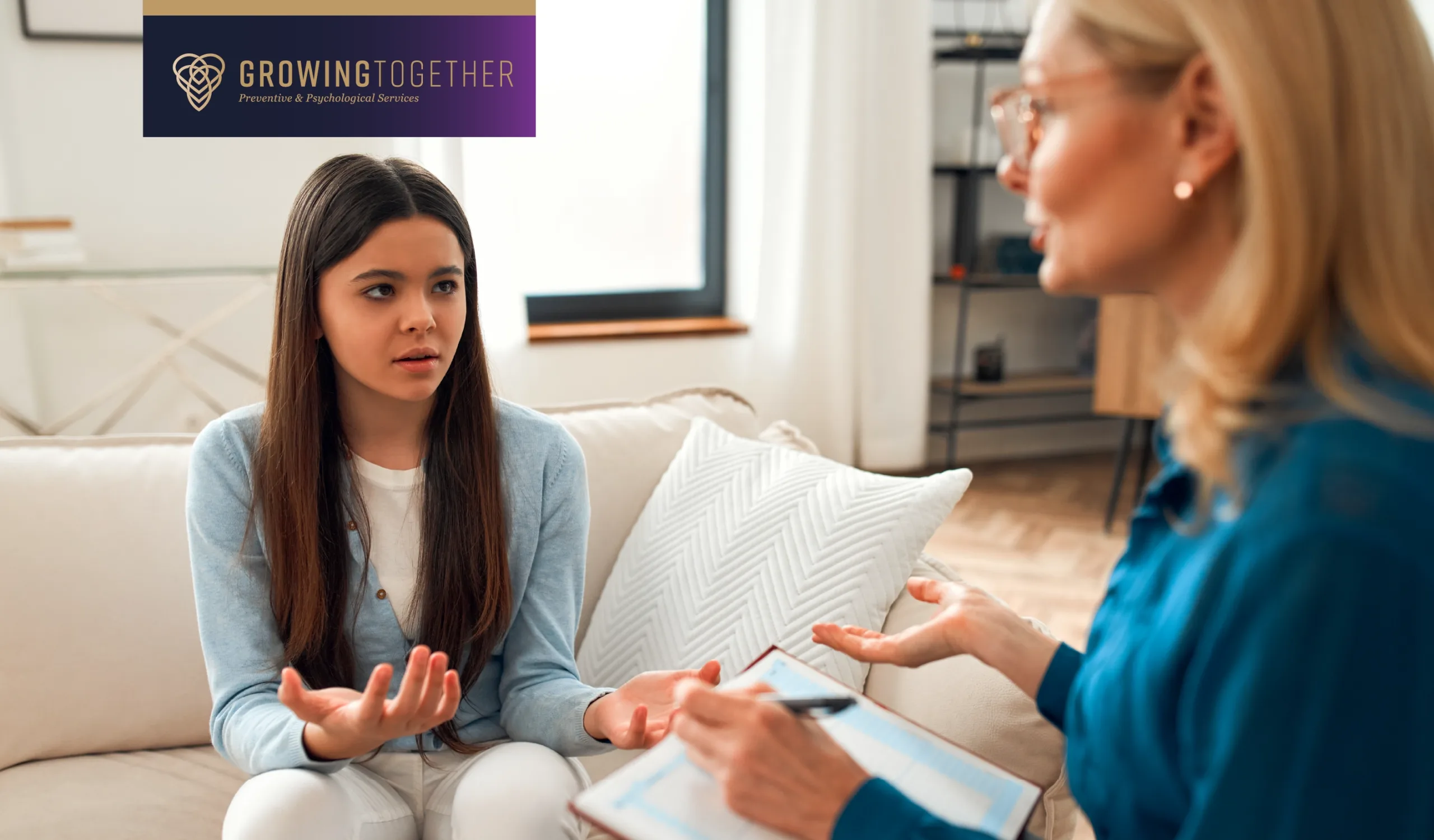 Seeking Therapy: Key Reasons People Reach Out for Help